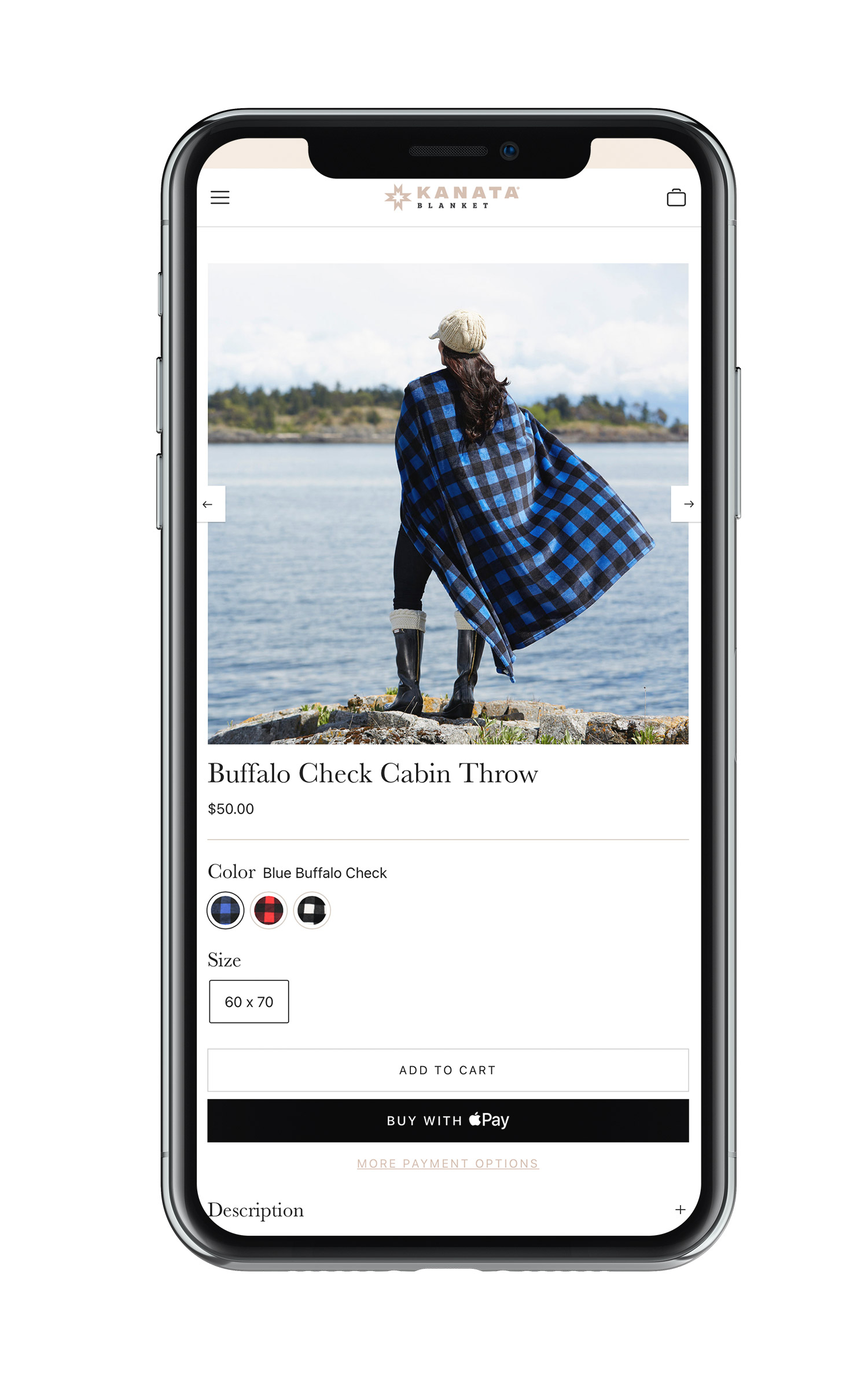 Shopify eCommerce Website Design / Studiothink Case Study