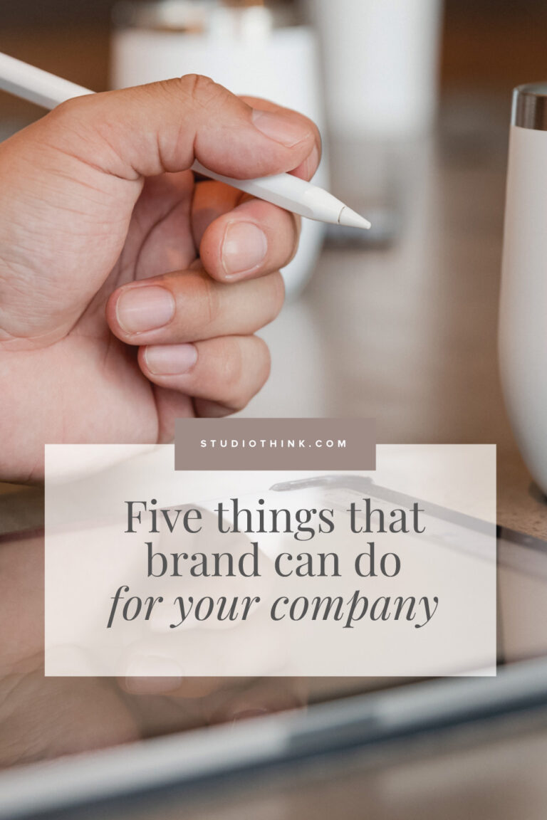 5 Things That Brand Can Do For Your Company