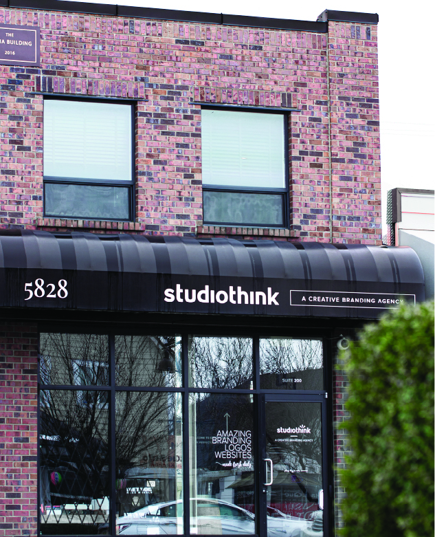 Studiothink / Vancouver Web Design and Branding Agency