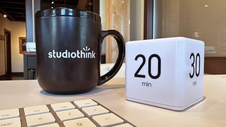 What is Single Tasking? / Studiothink Blog