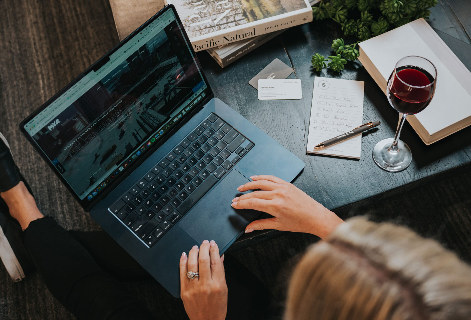 Studiothink is a Vancouver Web Design and Branding Agency